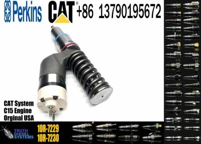 Китай 272-0630 10R-7229 Топливная форсунка для дизельного двигателя Caterpillar C15 C18 продается