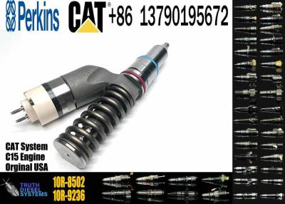 Китай 211-3024 10R-8502 10R-0958 Инжектор топлива для дизельного двигателя Caterpillar CAT C15 продается