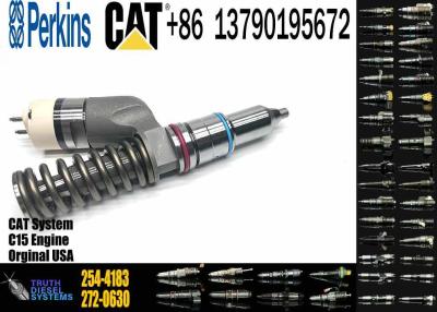 중국 공장 직접 C15 엔진 일반 철도 연료 주입기 10R-2772 254-4183 257-7546 280-0574 Caterpillar C15 주입기 판매용