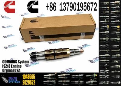 China 19485651933613 Diesel Fuel Injector for Scnia Truck XPI Injector Nozzle 1933613 2031836 Auto Parts Common Rail Injector 1933613 for sale