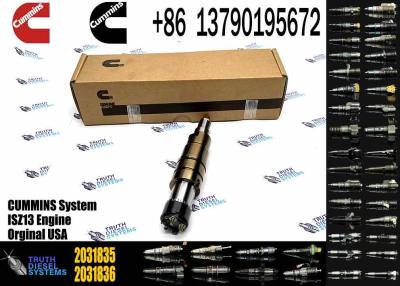 China Diesel Engine Injector ISZ13 Fuel Injector 2086663 2031835 2872405 2872544 for C-UMMINS for sale