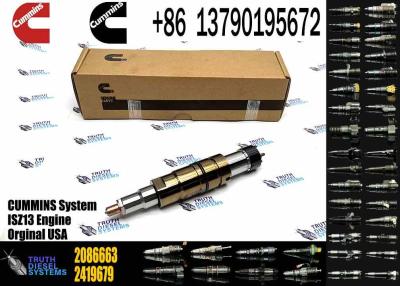 China 2086663 / 575177 Factory Remanufactured Diesel Fuel Injector for DC09/DC13/DC16 Engines for sale