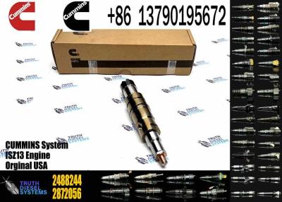 China 2488244 Diesel Common Rail Fuel Injector for Scania DC13 DC16 Engine Auto Part 574232 for sale
