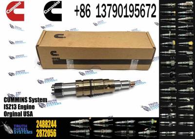 China 2488244 Diesel Common Rail Fuel Injector for Scania DC13 DC16 Engine Auto Part 574232 for sale