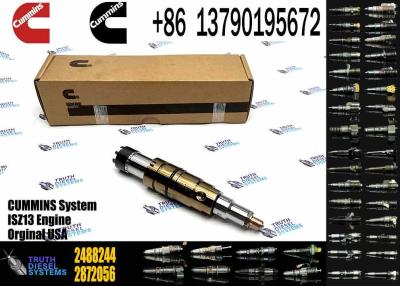 China 2488244 Diesel Common Rail Fuel Injector for Scania DC13 DC16 Engine Auto Part 574232 for sale