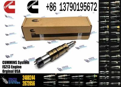 China 2488244 Diesel Common Rail Fuel Injector for Scania DC13 DC16 Engine Auto Part 574232 for sale