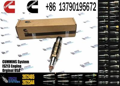 Cina Iniettore Common Rail per motore diesel ad alte prestazioni 4384363 5579419 2897320 2872405 per Cummins ISX15 RENEW in vendita