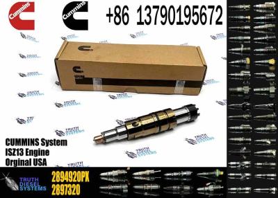 China DONGTAI XPI ISX ISG ISZ Common Rail Injector 2894920, 5579415, 2894920PX, 5579415PX for ISX QSX for sale