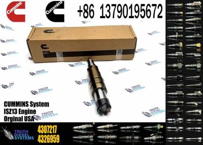 China OEM NEW Diesel XPI Fuel Injector 5579423 4307217 Injection For ISX QSX15 Engine for sale