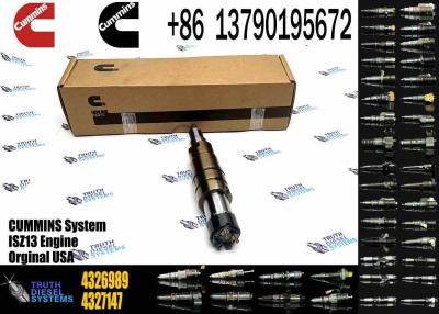 China Diesel Fuel Injector 2897320 4307217 4326959 4326989 4397488 for Cummins XPI Engine for sale