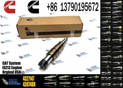 China ISX ISX15 4327147 Diesel Fuel Injector 4327147PX 4327147RX CR X15 ISX15 ISX12 XPI for sale