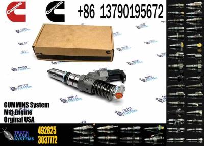 China Diesel Engine Parts 3411754 3411755 492825 4928517 Diesel Fuel Injector for CUMMINS Diesel Engine for sale