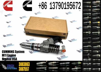 China Genuine QSM11 Diesel Fuel Injector Nozzle New Condition Engine Code 3095731 3083863 for Manufacturing Common Rail Injector for sale