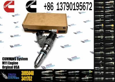 China High Quality New Fuel Injector 3095040 4902921 for QSM11 ISM11 M11 Diesel Engine Construction Machinery Parts for sale