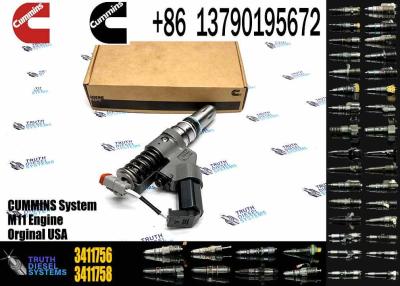 China Fuel Injector 3411752 3411756 3411755 3411754 for Cummins QSM11 ISM11 M11 Engine Injector for sale