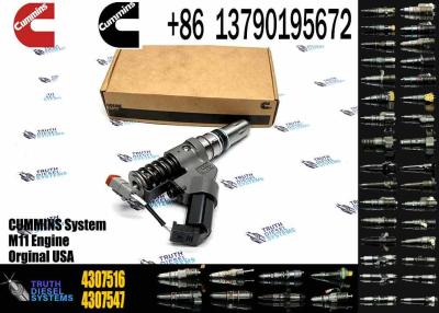 China 4307516 New Fuel Injector 4307516 for Diesel Engine QSN14 N14 4307516 3411691 3087560 3411765 for sale
