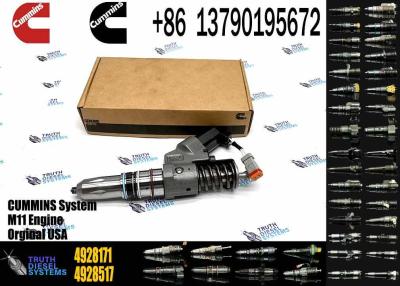 China Construction Machinery PartsFuel Injector ForM11 Diesel3411752 3411761 4307547 4928171 3411753For CUMMINS Diesel Engine for sale