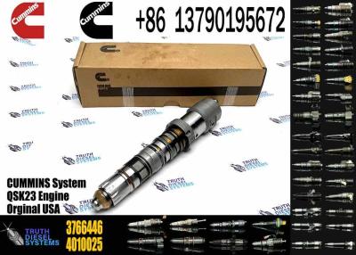 China Injector Assembly 4088427 4087893 4326780 4001813 3766446 4326784 for Cummins QSK45 QSK60 diesel Engine for sale