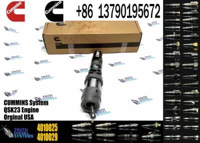 China Construction Machinery PartsFuel Injector for QSK23 Diesel 4928346 4928349 4010025 4087894 4928348 for CUMMINS Diesel Engine for sale