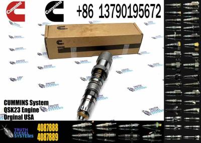 China Fuel Injector 4087888 4928347 for Cummins Engine QSK19G QSK23 QSK60 for sale