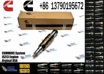 중국 새 슈마트 XPI 연료 주입기 1881565 디젤 연료 엔진 DC13 1933613 2057401 2058444 2419679 판매용