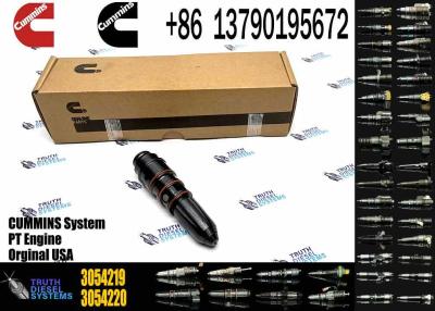 중국 커민스 엔진용 연료 주입기 4914308 3054219 NTC NH N855 NTA855 NT855 판매용