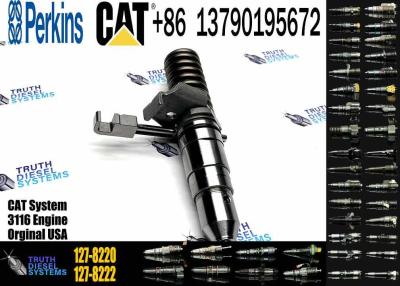 China Rail Fuel Injector 127-8205 127-8207 127-8209 127-8211 127-8228 127-8230 127-8213 127-8216 127-8218 127-8220 127-8222 127-8225 for sale