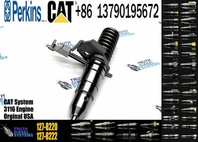 China Rail Fuel Injector 127-8205 127-8207 127-8209 127-8211 127-8228 127-8230 127-8213 127-8216 127-8218 127-8220 127-8222 127-8225 for sale
