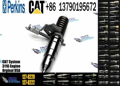 China Rail Fuel Injector 127-8205 127-8207 127-8209 127-8211 127-8228 127-8230 127-8213 127-8216 127-8218 127-8220 127-8222 127-8225 for sale