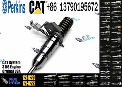 China Rail Fuel Injector 127-8205 127-8207 127-8209 127-8211 127-8228 127-8230 127-8213 127-8216 127-8218 127-8220 127-8222 127-8225 for sale