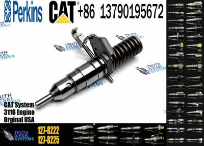 China Excavator Injector 4P-1731 127-8222 0R-3580 0R-8461 0R-3389 0R-8471 for 3116 Diesel Engine Parts Nozzle Assembly for sale
