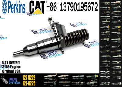 China Excavator Injector 4P-1731 127-8222 0R-3580 0R-8461 0R-3389 0R-8471 for 3116 Diesel Engine Parts Nozzle Assembly for sale