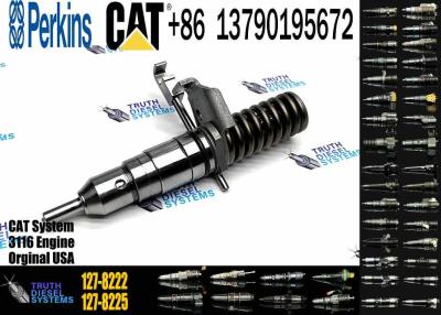 China Excavator Injector 4P-1731 127-8222 0R-3580 0R-8461 0R-3389 0R-8471 for 3116 Diesel Engine Parts Nozzle Assembly for sale