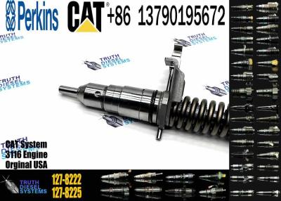 China Excavator Injector 4P-1731 127-8222 0R-3580 0R-8461 0R-3389 0R-8471 for 3116 Diesel Engine Parts Nozzle Assembly for sale