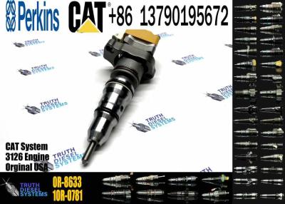 China Fuel Injector 140-8413 0R-8633 OR-8473 0R-8467 for Caterpillar Engine 3114/3116 Series for sale