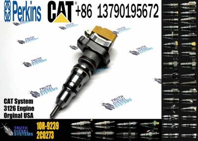 China New Caterpillar C3126 Common Rail Diesel Engine Injector Model 173-4059 10R-9237 10R-0781 156-8895 1OR-9239 232-1168 173-9268 for sale