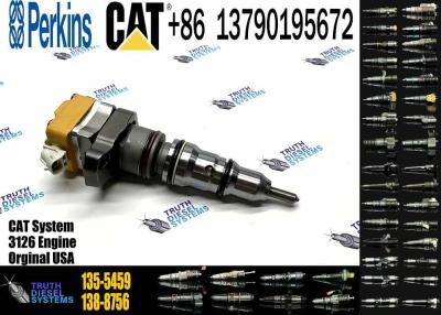 China High Quality Engine Parts Injectors 178-6342 178-0199 128-6601 222-5966 135-5459 10R-0782 for Caterpillar 3126 Engine for sale