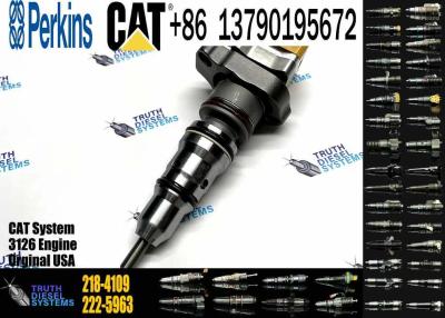 China Cat Truck Engine 3126B HEUI Fuel Injector GP-FUEL Diesel Common Rail Unit Injector CA2184109 218-4109 2184109 for Caterpillar for sale