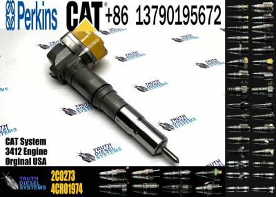 Cina Applicabile al MOTORE CAT 3412 232-1173 232-1175 232-1183 232-8756 2C0273 4CR01974 10R-1265 10R-1266 0R-9803 Iniettori in vendita