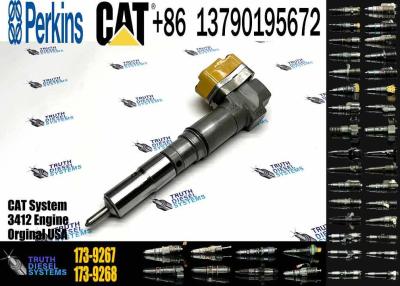 Cina Applicabile a MOTORE CAT 3412 173-9267 173-9268 174-7526 174-7527 174-7528 179-9380 20R-0758 20R-0759 Iniettori in vendita