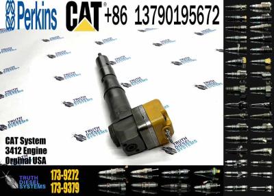 Cina Iniettore Common Rail 173-9267 173-9272 Ricambi Motore Iniettori Carburante 1739267 1739268 per Motore 3412 in vendita