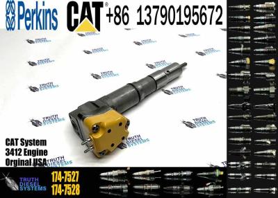 중국 디젤 엔진 인젝터 커먼 레일 20R-4147 174-7527 20R-0760 173-9272 232-1173 10R-1265 판매용