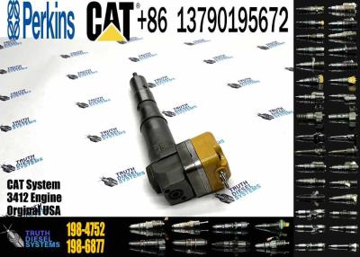 Cina Applicabile a MOTORE CAT 3412 191-3005 198-4752 198-6877 198-7912 204-2467 222-5966 20R-4147 10R-0781 Iniettori in vendita