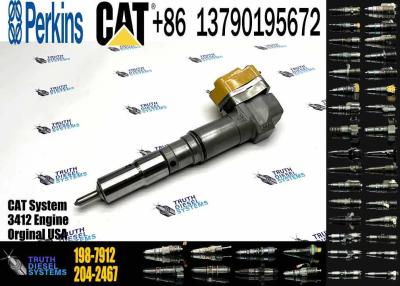 Cina Gruppo iniettore carburante diesel 198-Applicabile al MOTORE CAT 3412 191-3005 198-4752 198-6877 198-7912 204-2467 222-5966 20R-4147 10R-0781 Iniettori in vendita
