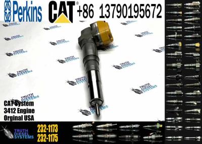 Cina Iniettore di carburante 174-7526 232-1183 232-1171 232-1175 20R0758 232-1173 232-1168 174-7528 per motore 3412E 3408E in vendita