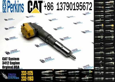 China Fuel Injector 174-7526 232-1183 232-1171 232-1175 20R0758 232-1173 232-1168 174-7528 for 3412E 3408E Engine for sale