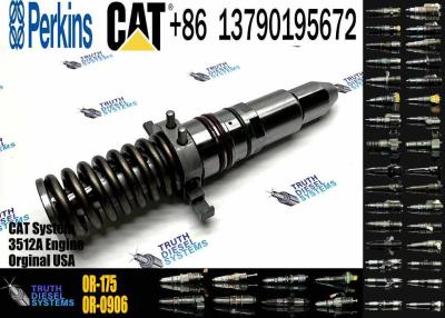 China Sale Fuel Injector Assembly 0R-1758 0R1758 for CAT Engine 3500A Series 0R-175 for sale