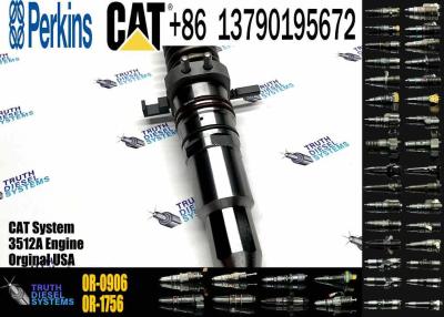 China CAT 3512A 3500A diesel Injector 4P-9075 4P-9076 4W-3563 61-3075 7C-0345 0R-2922 0R-0906 7E-2269 7E-9983 111-3718 10R-3053 for sale