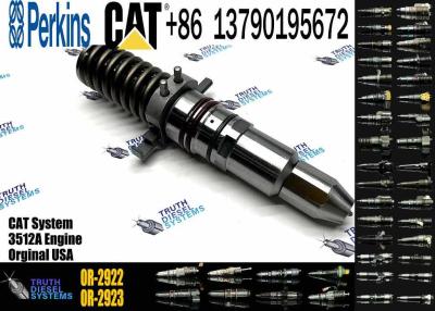 China CAT 3512A 3500A diesel Injector 4P-9075 4P-9076 4W-3563 61-3075 7C-0345 0R-2922 0R-0906 7E-2269 7E-9983 111-3718 10R-3053 for sale