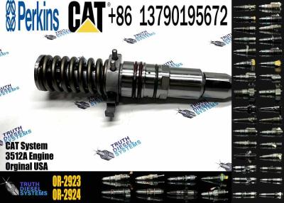 China For CAT 3508 3512 3516 Fuel Injector Spare Parts 9Y-3773 9Y3773 0R2923 0R-2923 for Excavator Engine Construction Machinery Parts for sale